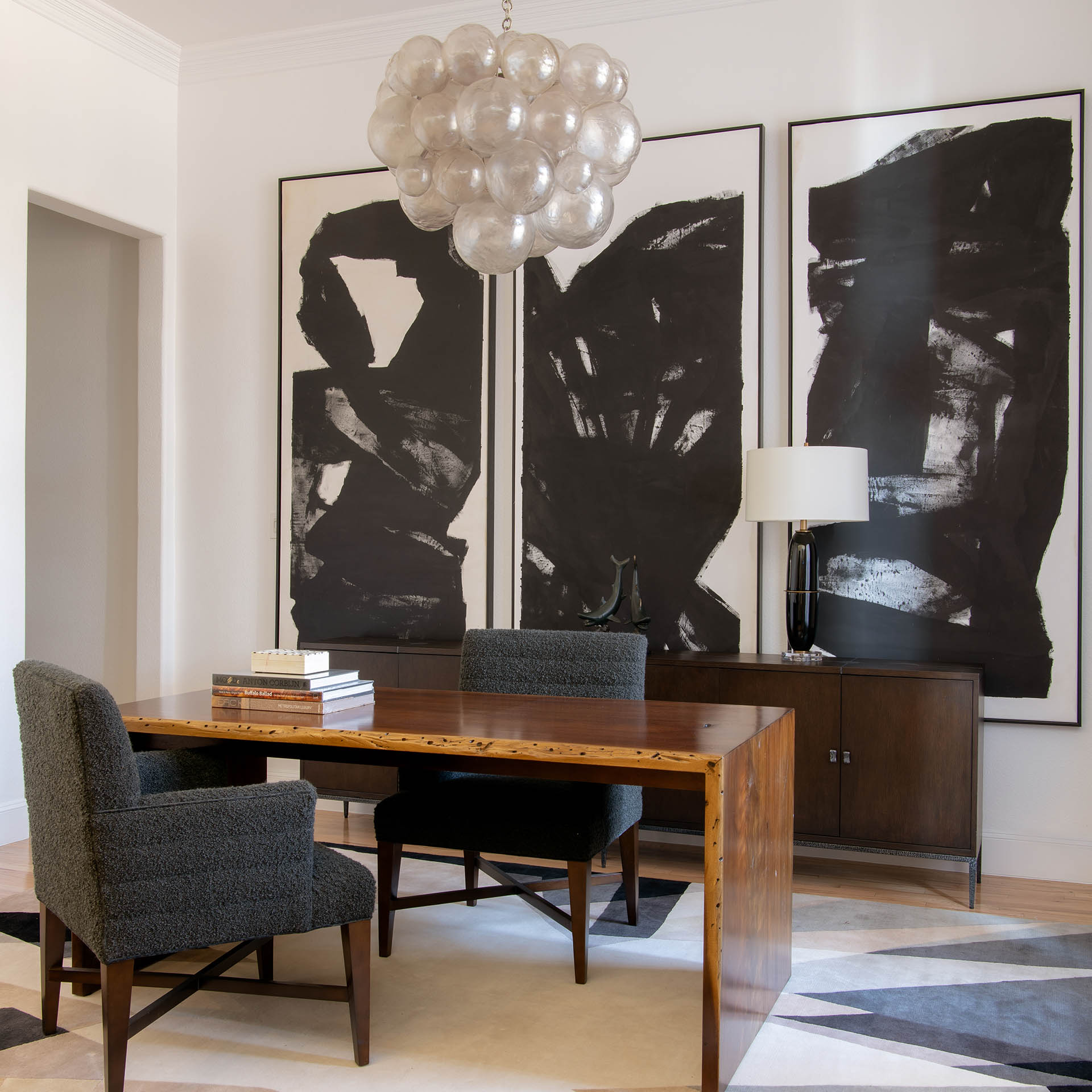 ALLEN - Gary Riggs Design